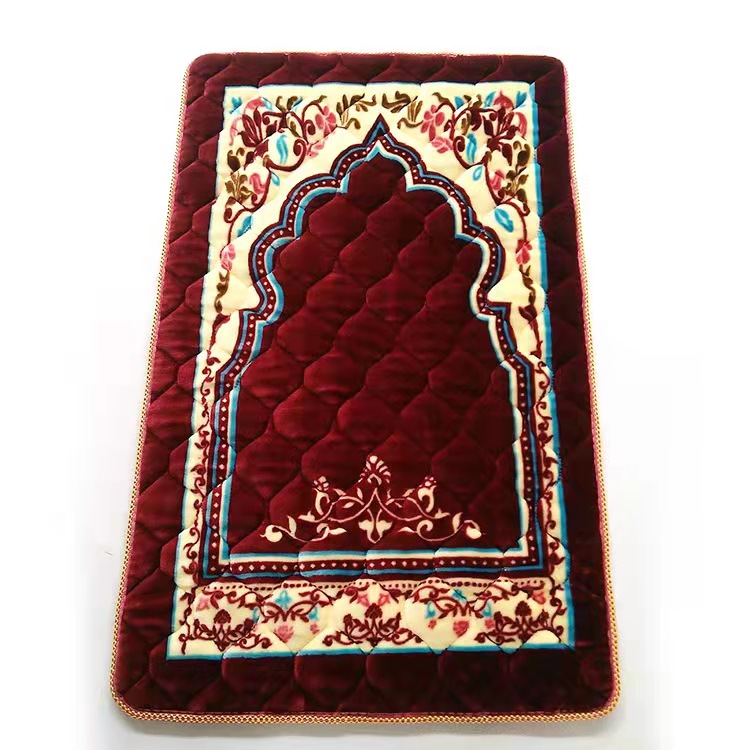 Janamaz Prayer Mat - Warm World Group